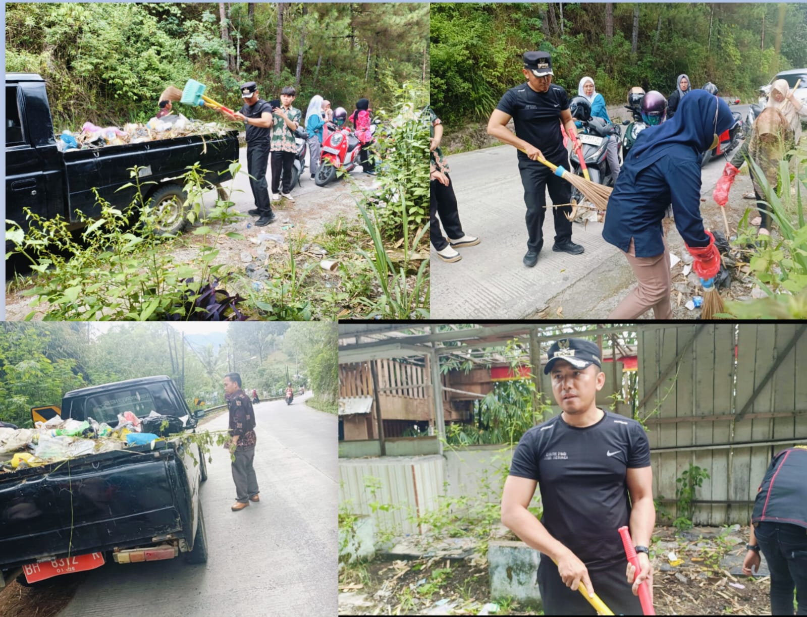 Camat Sungai Bungkal: Goro Jadi Kegiatan Rutinitas Wujud Kebersamaan ...