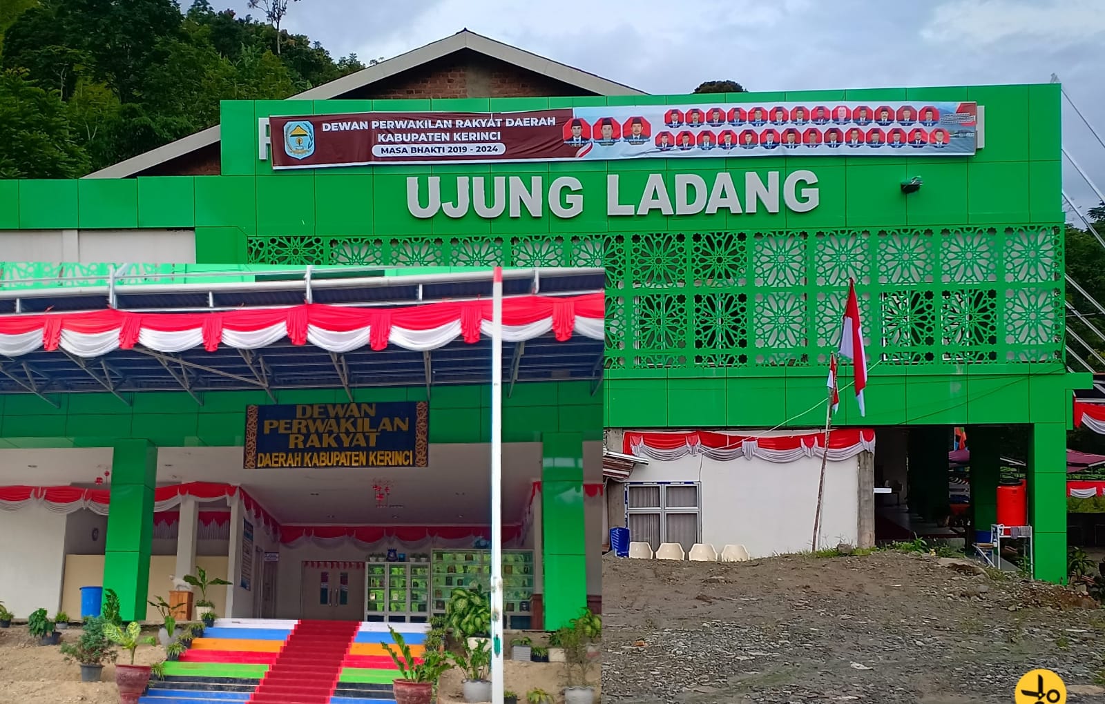 Pokir DPRD Kerinci Melalui OPD Sah Secara Hukum dan Aturan - targetlink
